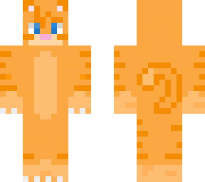 ginger | Minecraft Skins