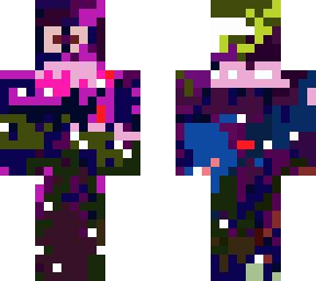Glitch Skin | Minecraft Skin