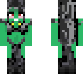 Goblette | Minecraft Skin