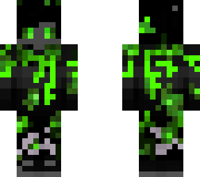 Green Boy | Minecraft Skin