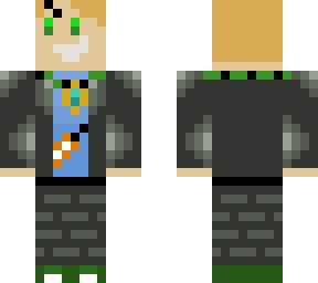 beans | Minecraft Skins