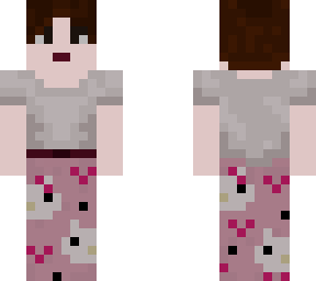 hello kitty pants | Minecraft Skins