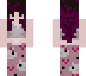 hello kitty pants | Minecraft Skins