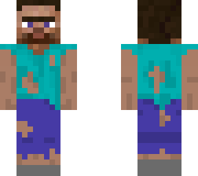 homeless | Minecraft Skins