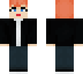 I Love Lucy - Lucy | Minecraft Skin
