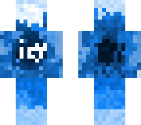 icy! | Minecraft Skin