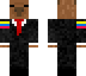 insano papi | Minecraft Skin