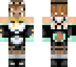 maid | Minecraft Skins