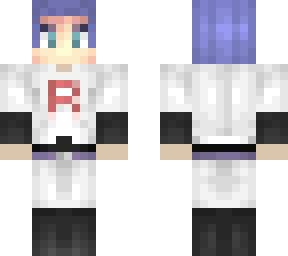 James | Minecraft Skin
