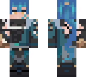 wuwa | Minecraft Skins