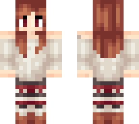 julia | Minecraft Skins