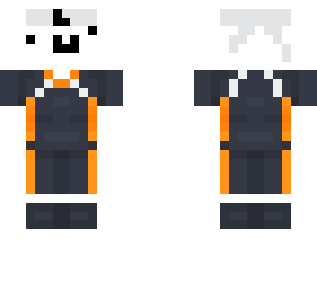 haikyuu | Minecraft Skins