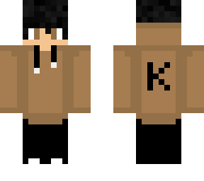 Kenji#4 | Minecraft Skin