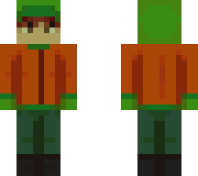 kyle broflovski | Minecraft Skin
