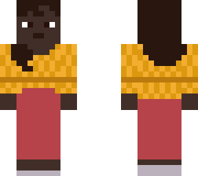 bare bones | Minecraft Skins