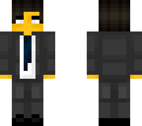 detective | Minecraft Skins