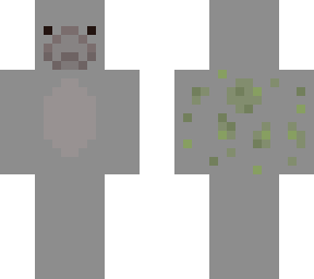 Manatee | Minecraft Skin