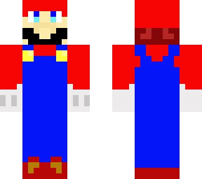 mario | Minecraft Skins