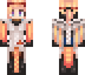 mercy | Minecraft Skins