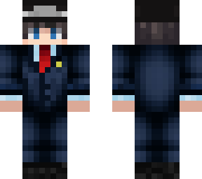 president | Minecraft Skins