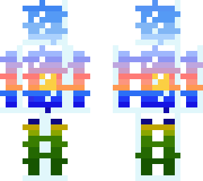 glass | Minecraft Skins