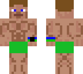 buff | Minecraft Skins