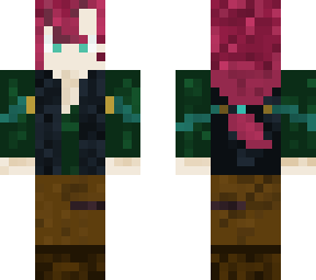 Nathan | Minecraft Skin