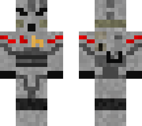 NCR power armor | Minecraft Skin