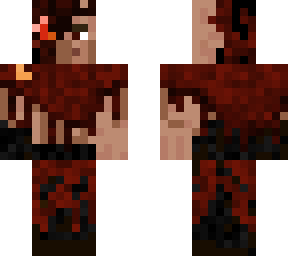 Nether Viliger | Minecraft Skin