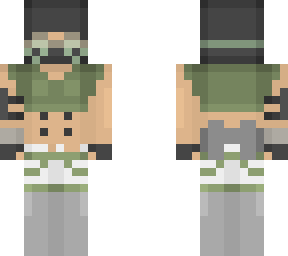 octane | Minecraft Skins