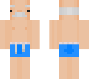 old man | Minecraft Skins