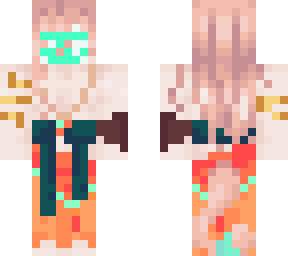 orion | Minecraft Skins