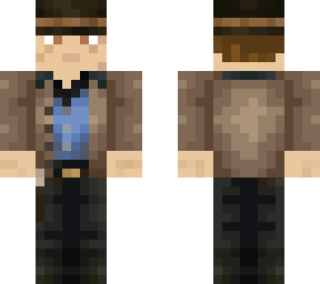 outlaw | Minecraft Skins