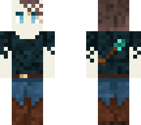 owner | Minecraft Skins