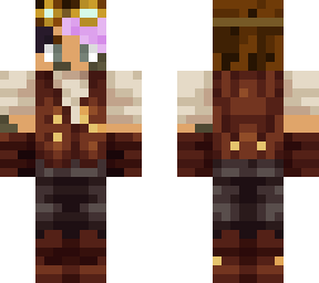 steampunk | Minecraft Skins