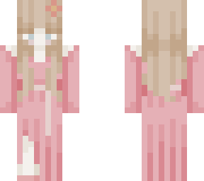 pink cloud | Minecraft Skin