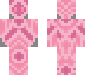 Pink Glazed Terracotta | Minecraft Skin