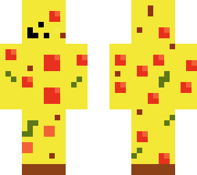 pizza | Minecraft Skins