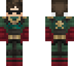 Placeholder | Minecraft Skin