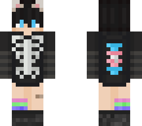 bone | Minecraft Skins