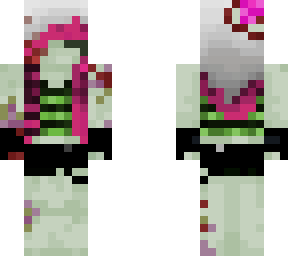 puppae scene skin - cr. galactiics | Minecraft Skin