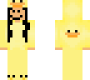 quackity | Minecraft Skins