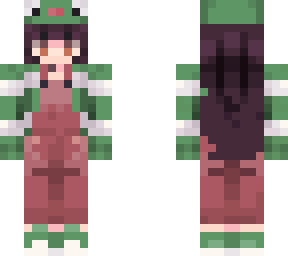 rana | Minecraft Skins