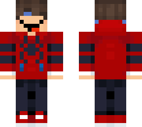 roier | Minecraft Skins