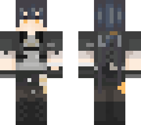 wuwa | Minecraft Skins
