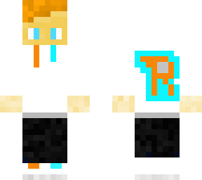 rush | Minecraft Skin