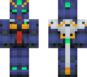 gundam | Minecraft Skins