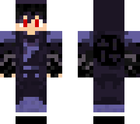 scissors seven | Minecraft Skin