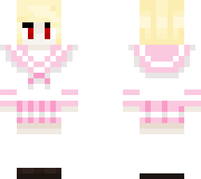 Shia Lebouf Femboy test | Minecraft Skin