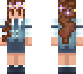 Skin Number 5 quebonito | Minecraft Skin